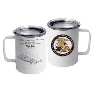 Patent Mug | US Patent Services LLC