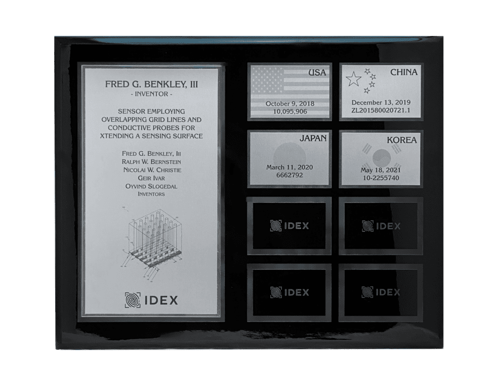 Patent & Trademark Plaques | US Patent Services LLC