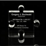 Browse Our Patent Plaques & Awards | US Patent Services LLC